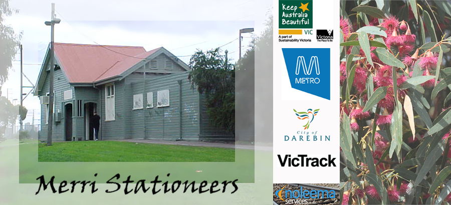 Merri Stationeers: Merri Station - Some History