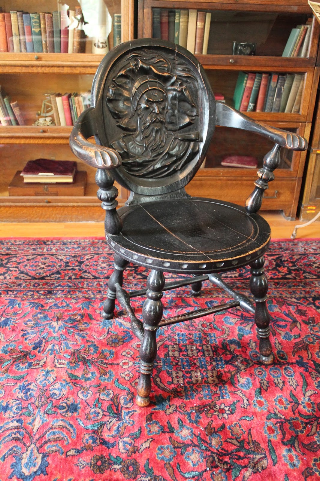 Why Does Stuff Matter? The objects in Iowa State's Farm House: Man of ...