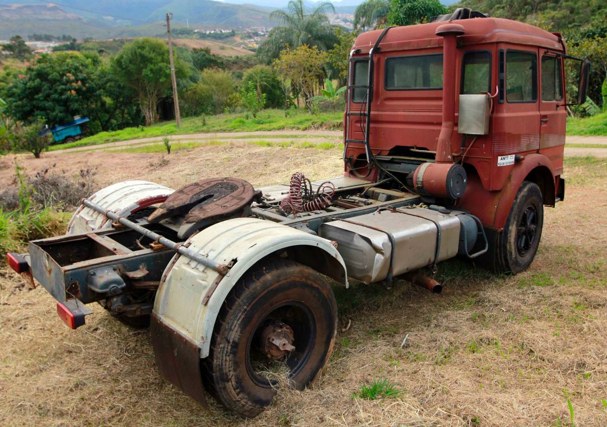 ** Diesel LP321: Fiat 190H