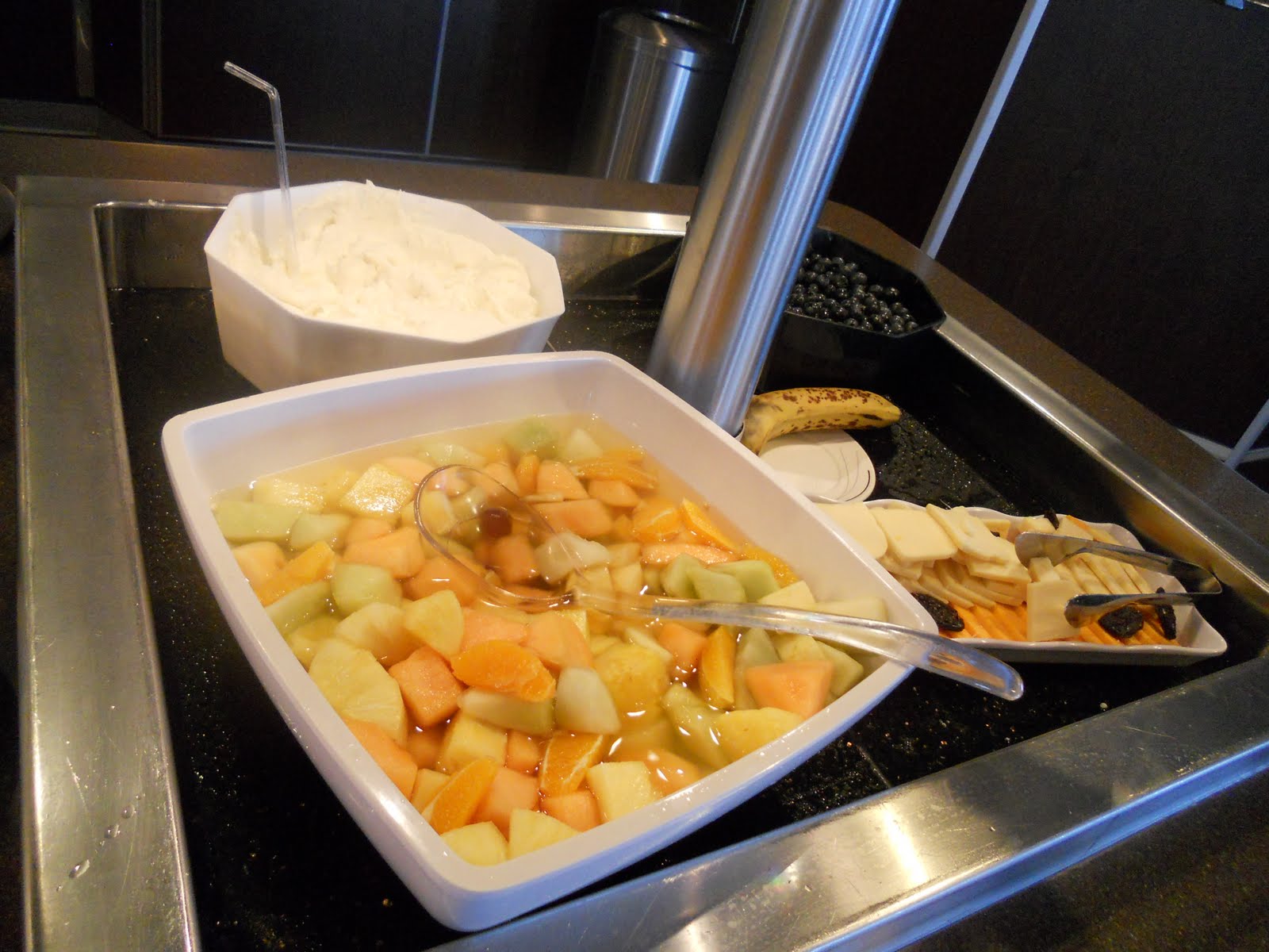 Oishizo!: Pacific Buffet - BC Ferry