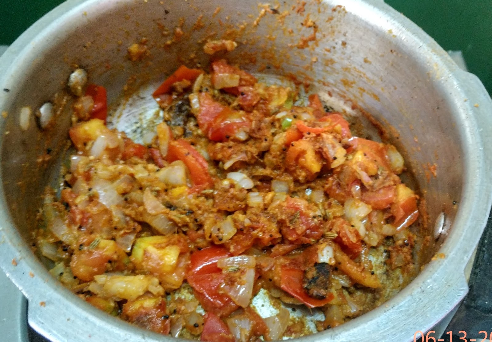 KADAMBA / KANAVA MASALA /SQUID FISH CURRY