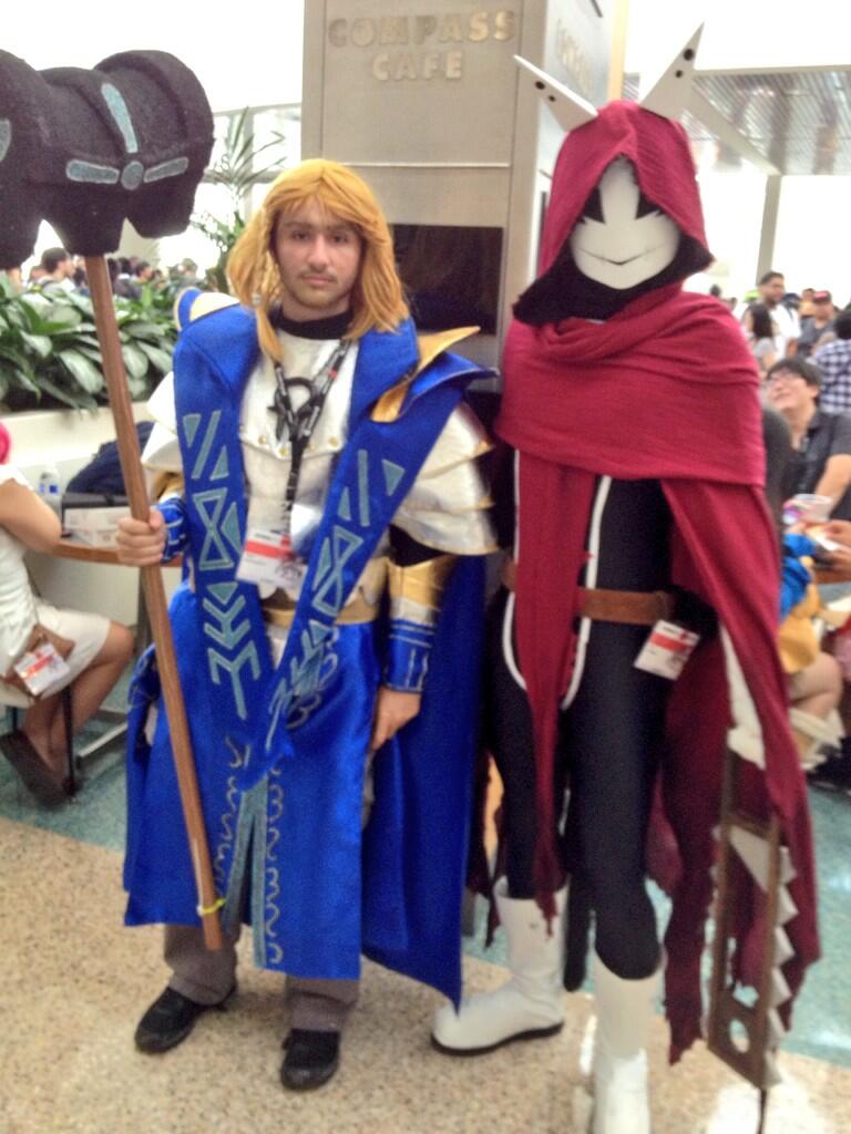 KnowOne's Designs: Chaser John Doe: Yumekui Merry