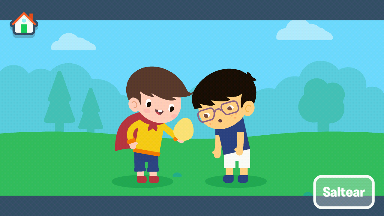 Superflashilandia: 123 Awesome Park