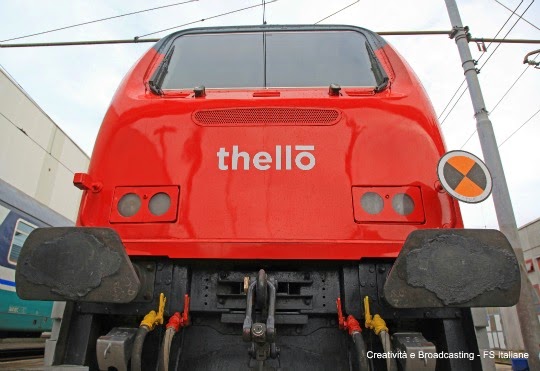 Thello, la Francia a portata di treno - Sulle Strade del Mondo