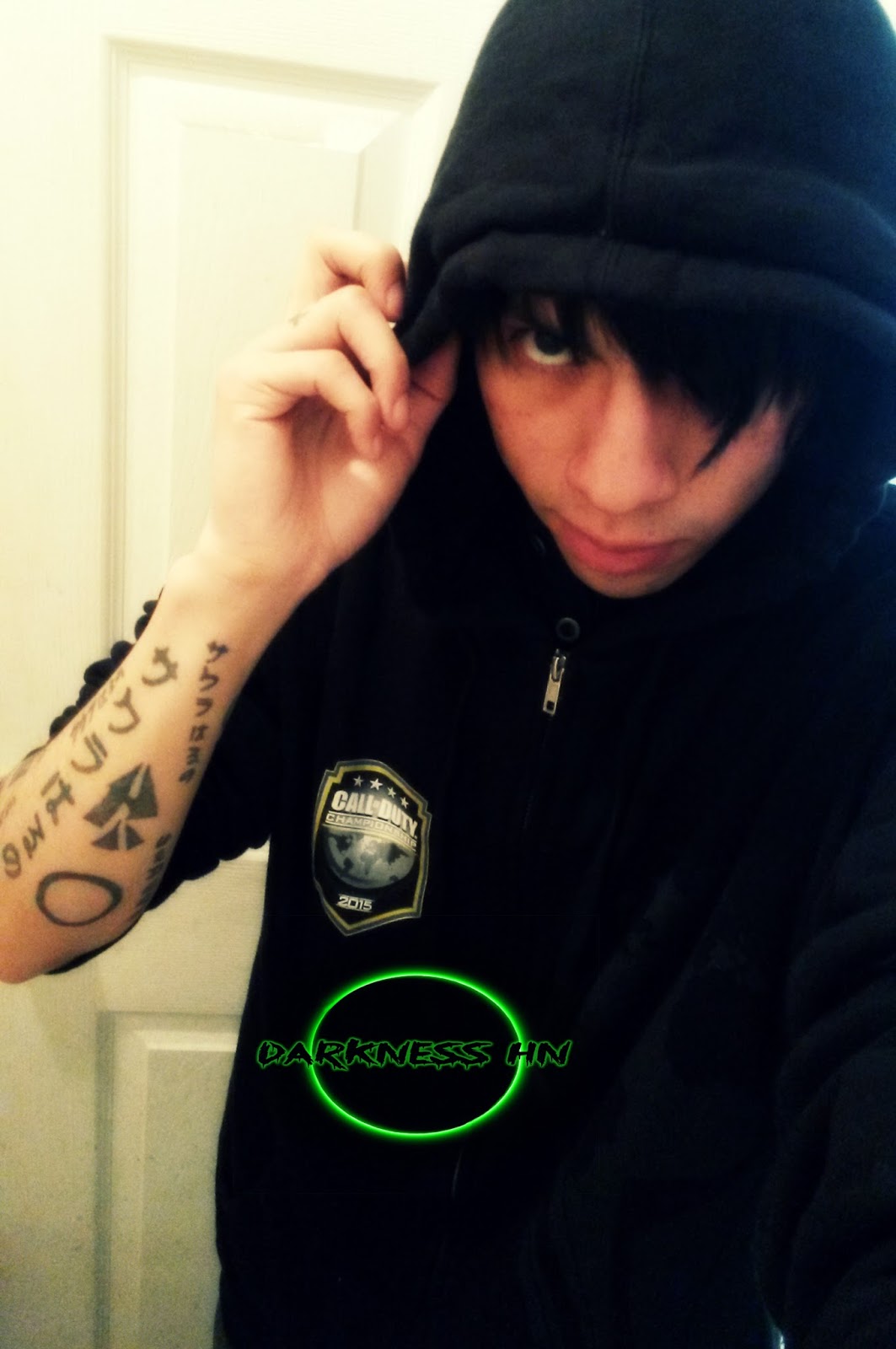 DARKNESS HN: Emo Boy Anime - Chico Emo - Darkness HN - Eucla , Soy Emo ...