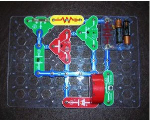 electronic snap circuits: Snap Circuits SC-300 |snap circuits ...