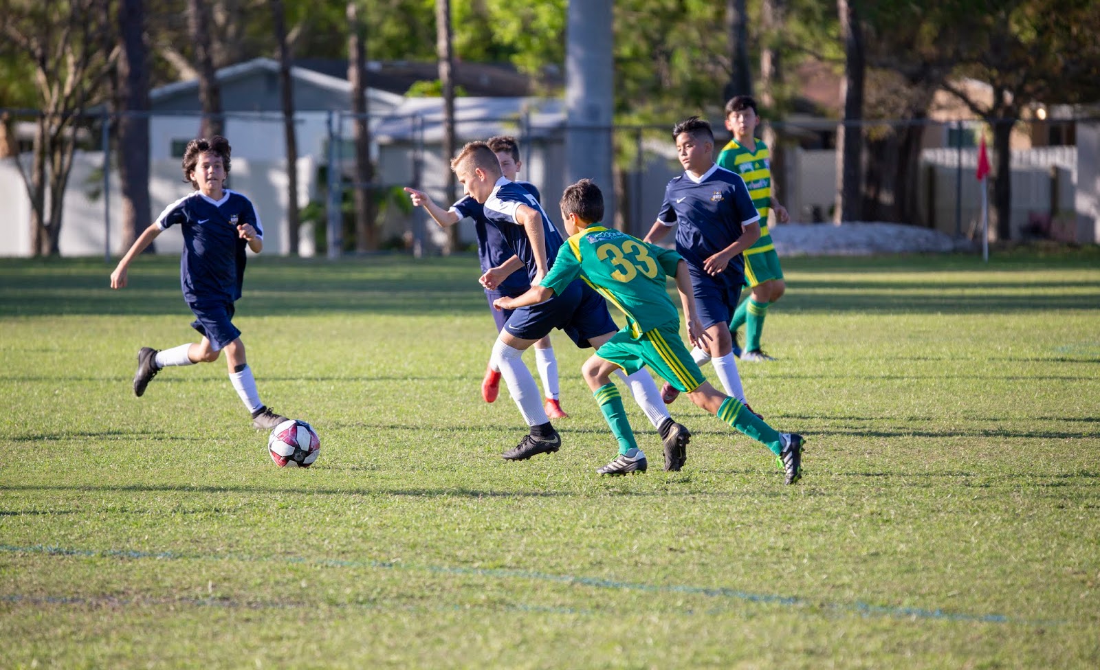 March Madness Soccer Shootout | The Crozats