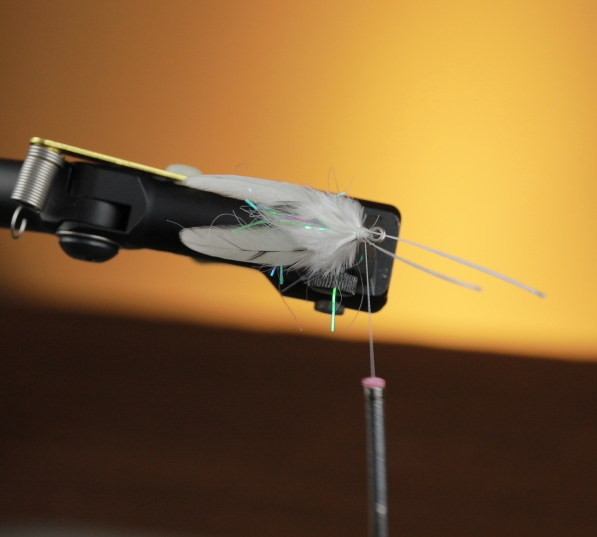 Mad River Outfitters: Fly Tying- Blane Chocklett's Feather Game Changer