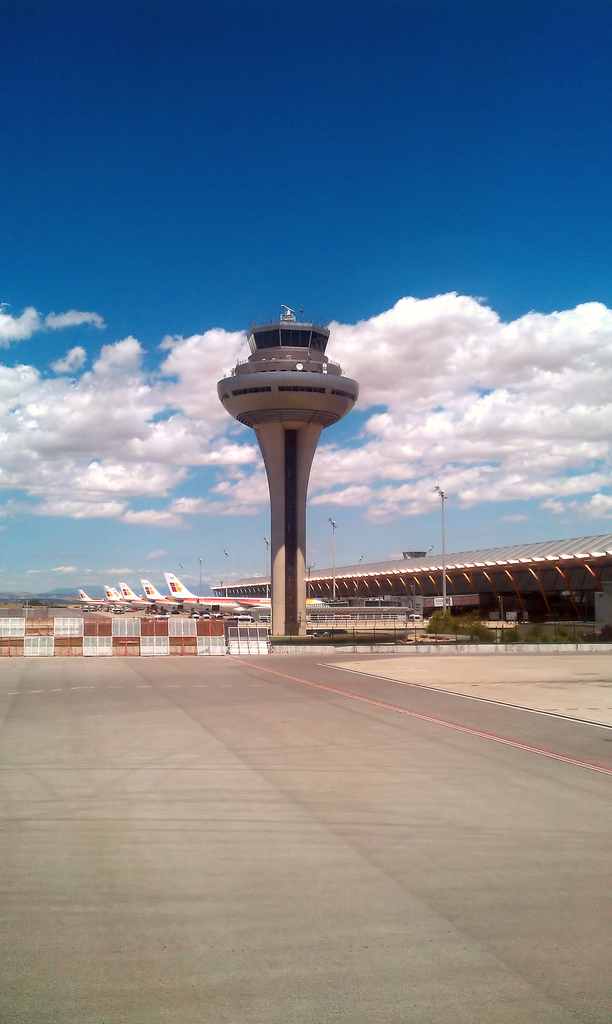 Awesome Air Traffic Control Towers Across the World ~ Kuriositas