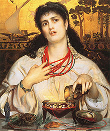 Fanda Classiclit: Medea in Medea: Character Thursday (54)