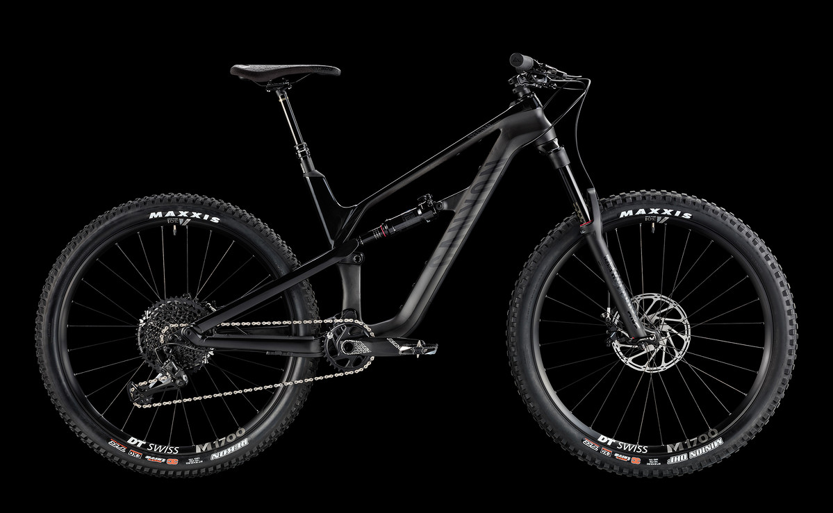 Nueva Canyon Spectral ~ Ultimate Bikes Magazine