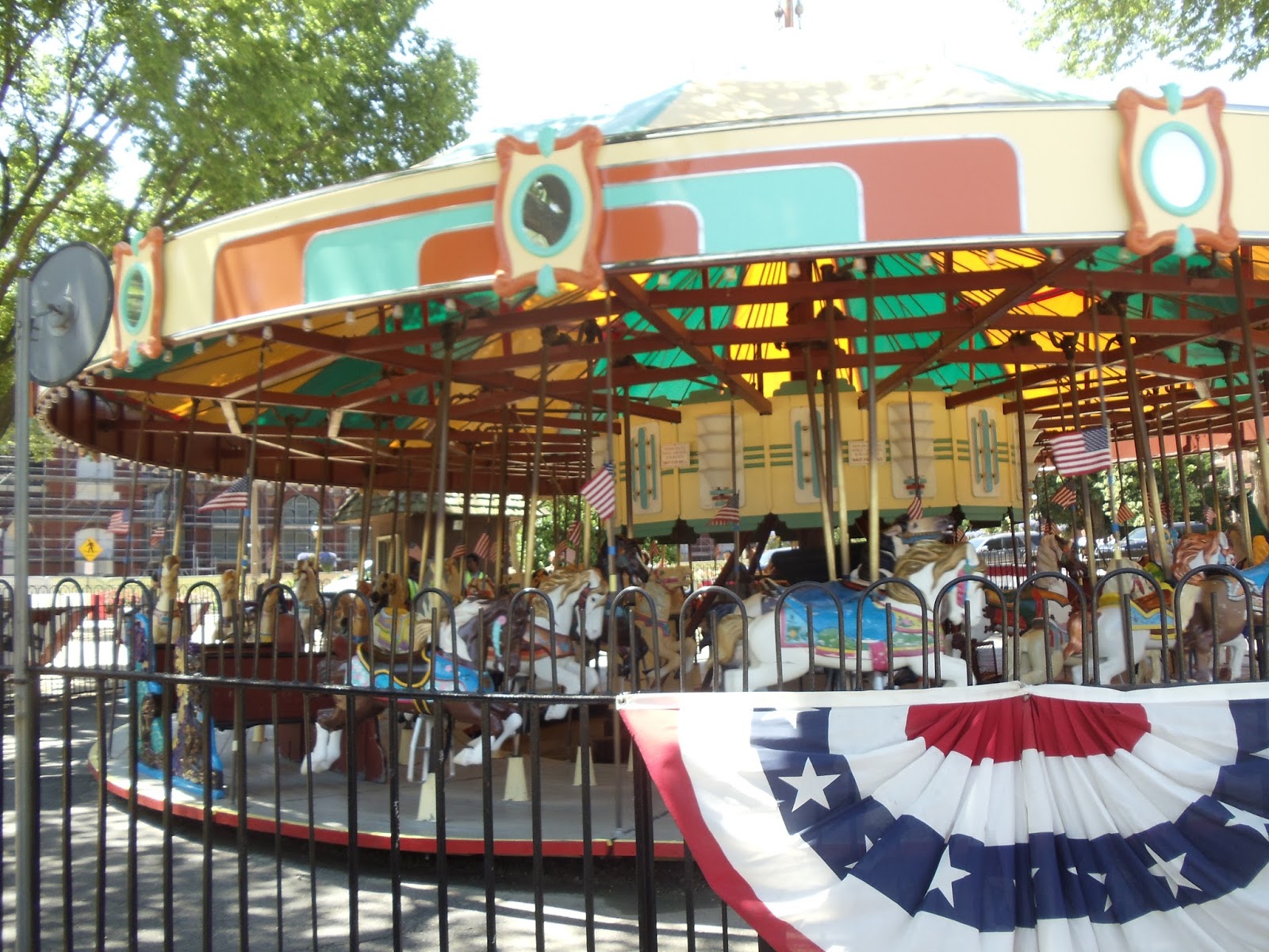Photos on Friday: Carousel on the National Mall | Things to See and Do ...