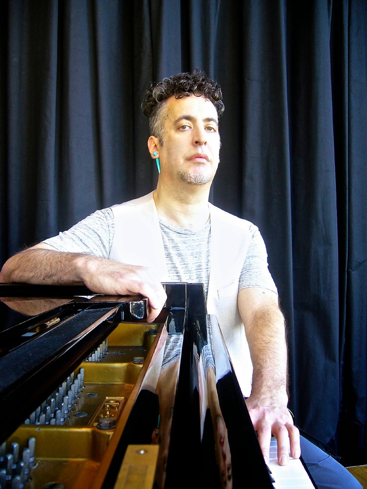 Jazz CD Release: Richard Bennett's New York City Swara & Free ...