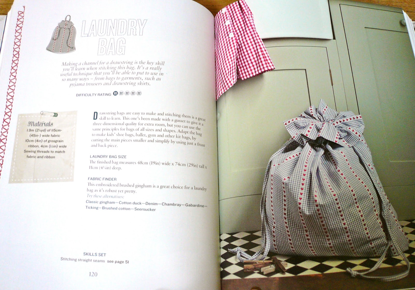 Handmade Jane: Great British Sewing Bee blog tour