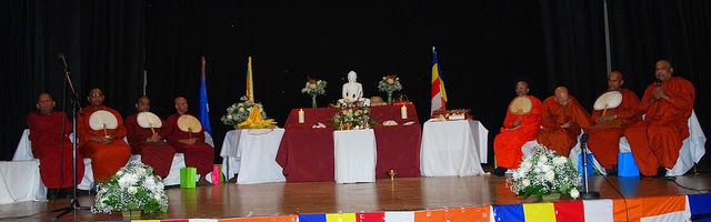 Scotland's Buddhist Vihara