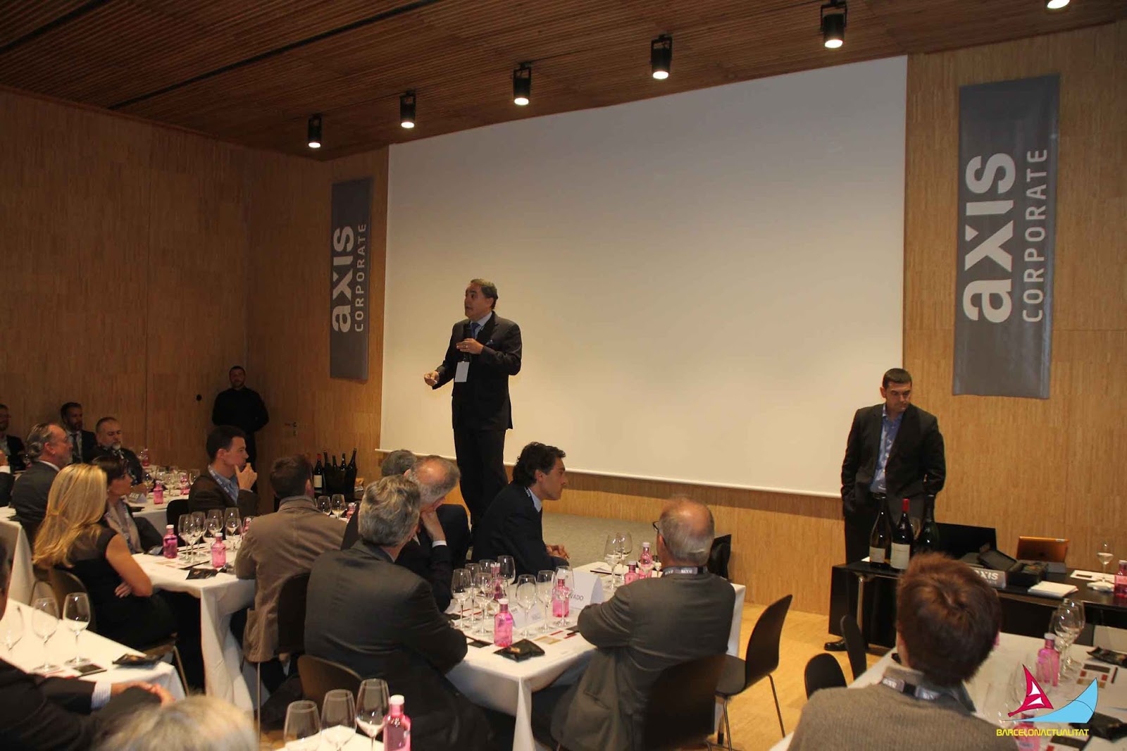 BARCELONACTUALITAT: AXIS CORPORATE INAUGURA LA NUEVA SEDE CORPORATIVA ...