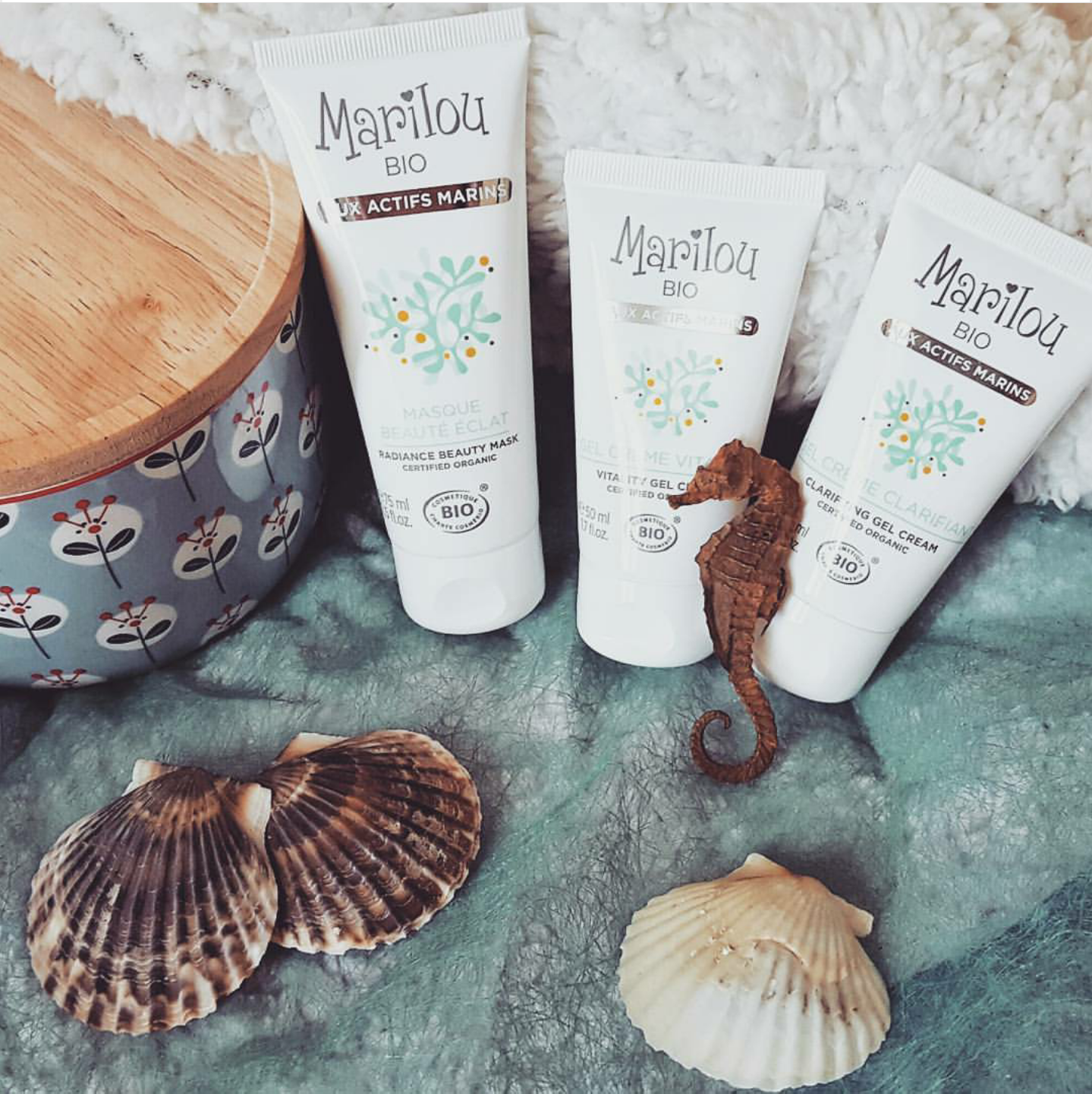 Jelly Moon: Marilou Bio / Des Cosmétiques naturels à prix mini