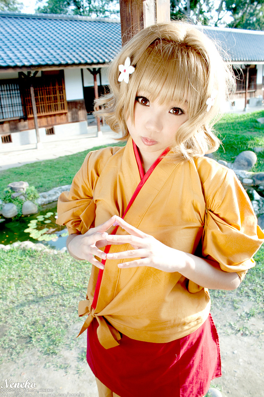 G-COSPLAYERS | GALLERY PHOTO IMAGES: NENEKO COSPLAYER