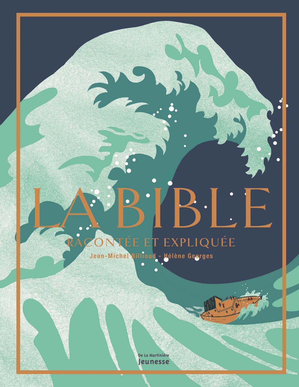 Lecture de Petite Plume: La Bible racontée et expliquée de Hélène ...