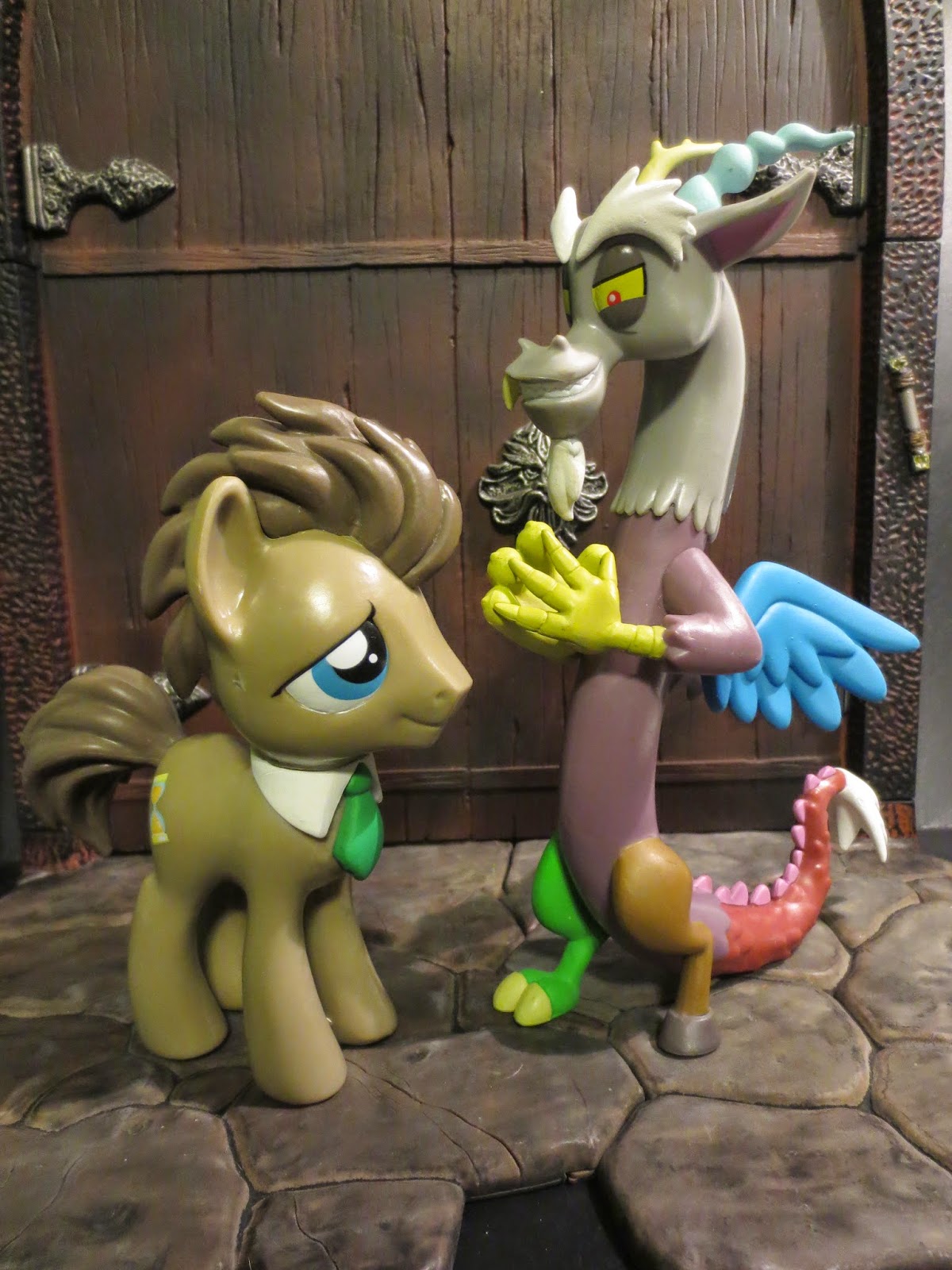 Action Figure Barbecue: Action Figure Review: Discord from My Little ...