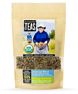 Authentic Teas Armenian Blend - Tea for Me Please