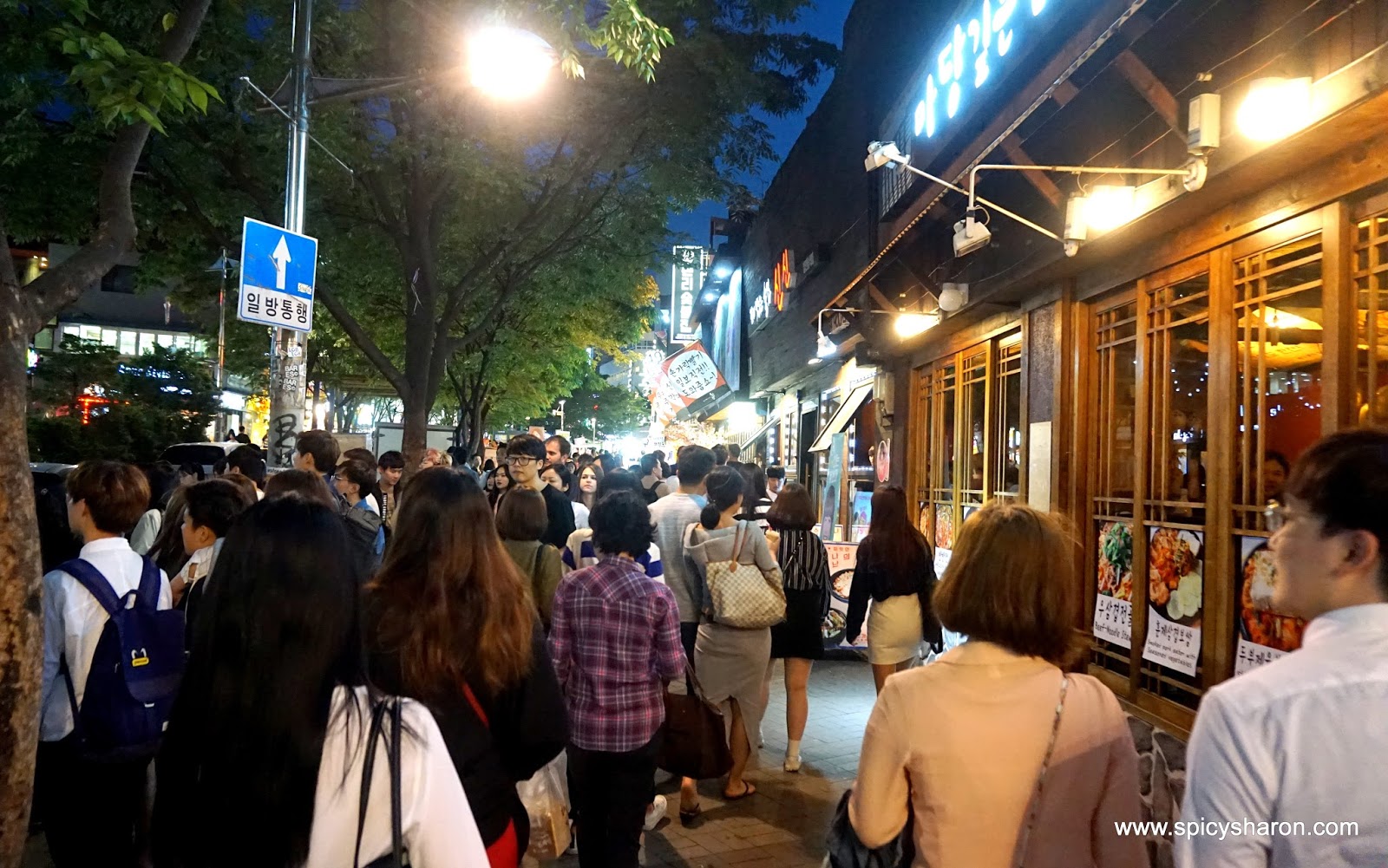 Korea Travelogue: Guide to Hongdae & Surrounding Attractions. - Spicy ...