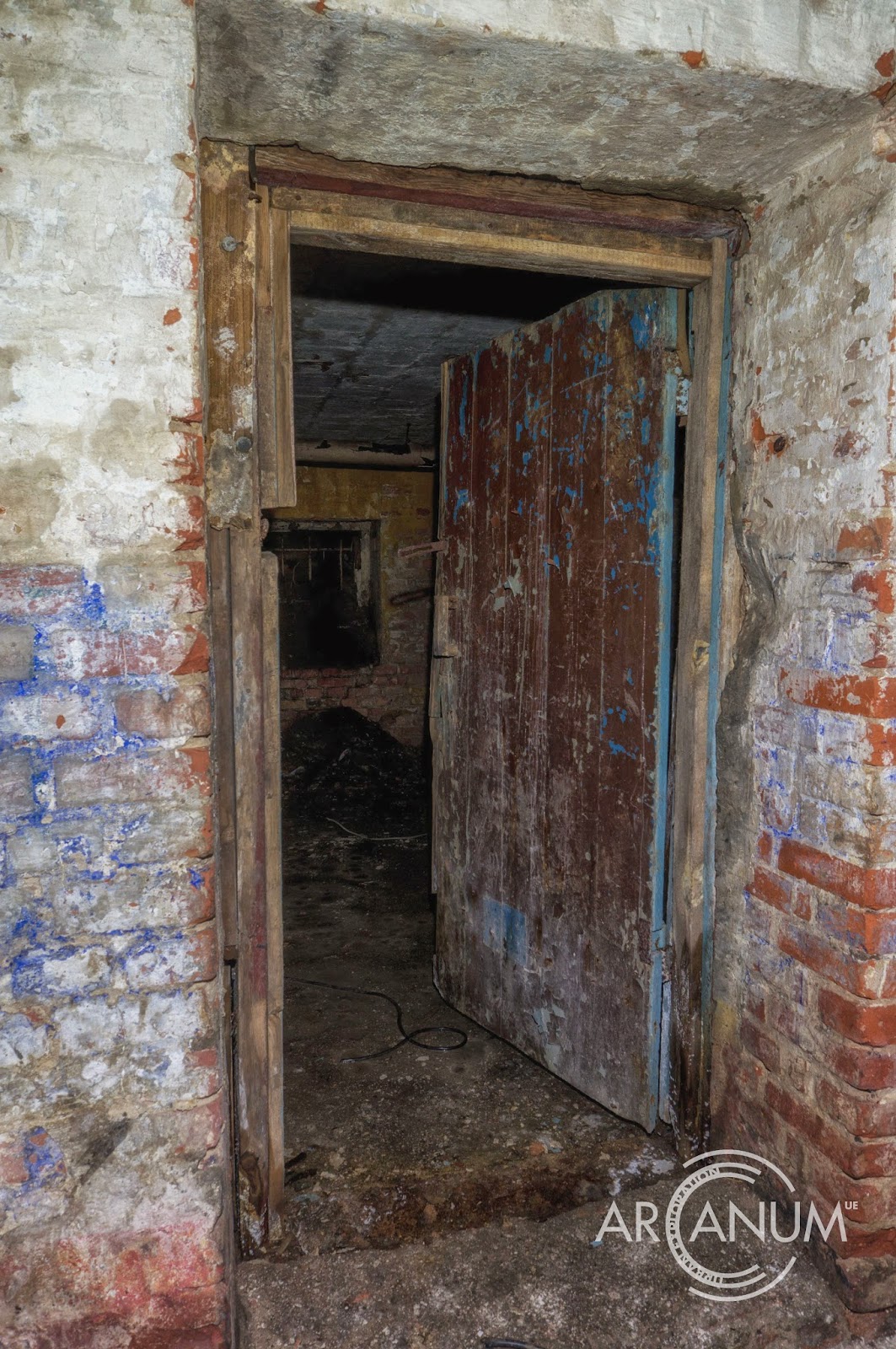 arcanum. urban exploration.: The Soviet Heritage - An Abandoned ...