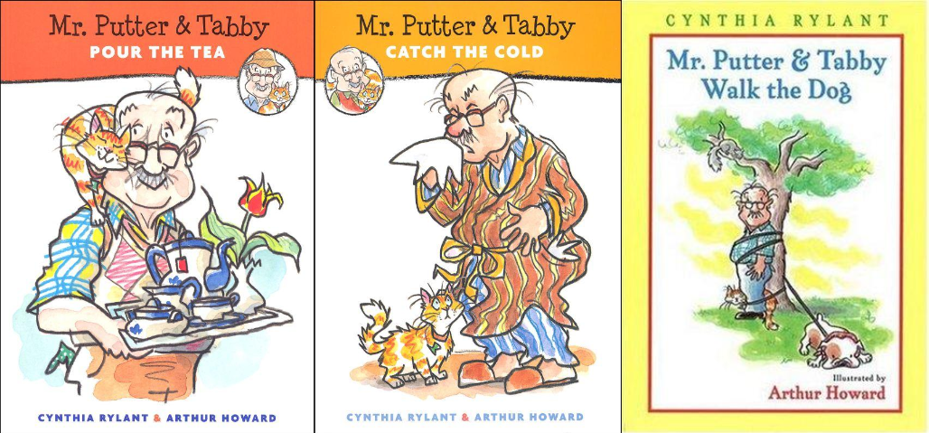 Story Time Secrets: 7 Easy Reader Series by Cynthia Rylant (with ...