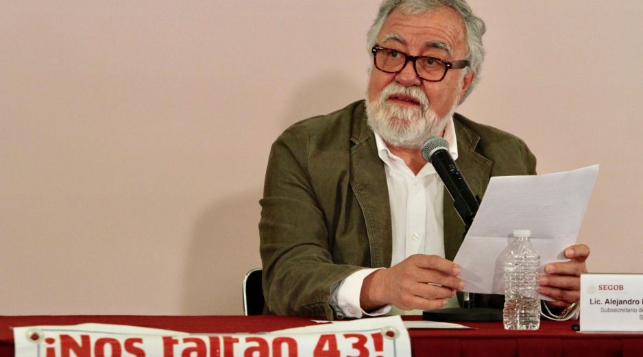 MORENA: Alejandro Encinas Rodríguez