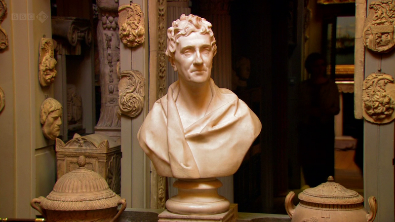 "Tweedland" The Gentlemen's club: Revisiting The John Soane House just ...