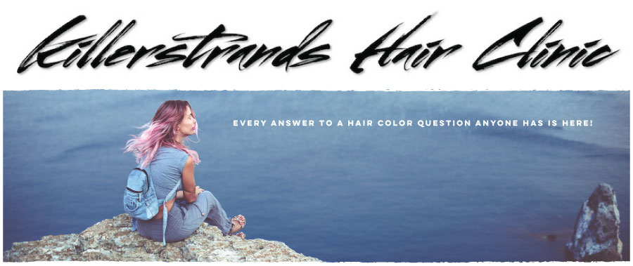 The “Level System” in Hair Color = Simple to Understand - Universal in ...