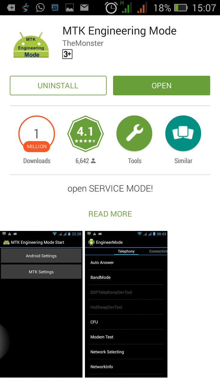 Tech World: How to change the IMEI of your mtk Android phone