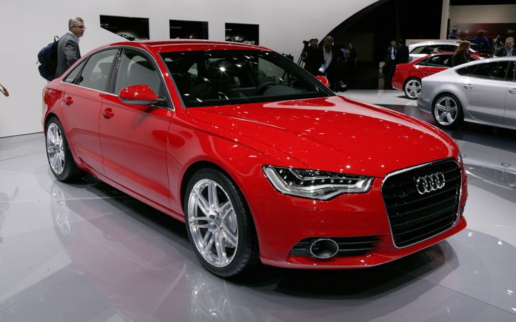 2012 Audi A6 ~ Best Car