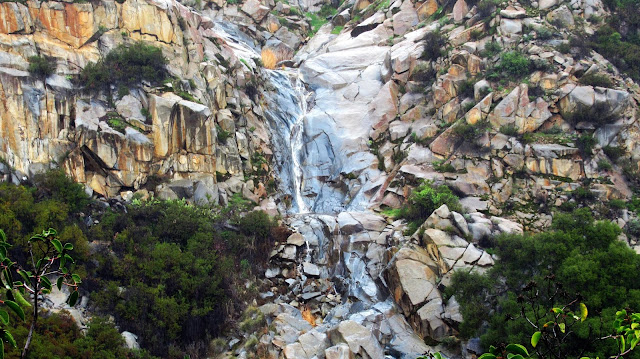 Iron Hiker: Tenaja Falls