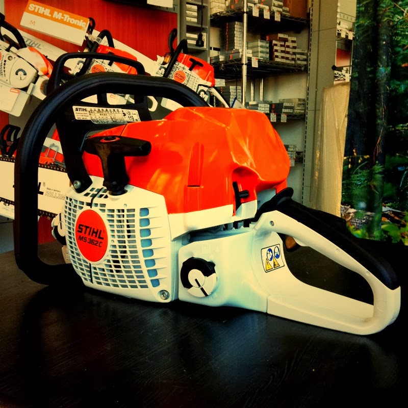 STIHL SHOP: MS362C-M発売開始!!!