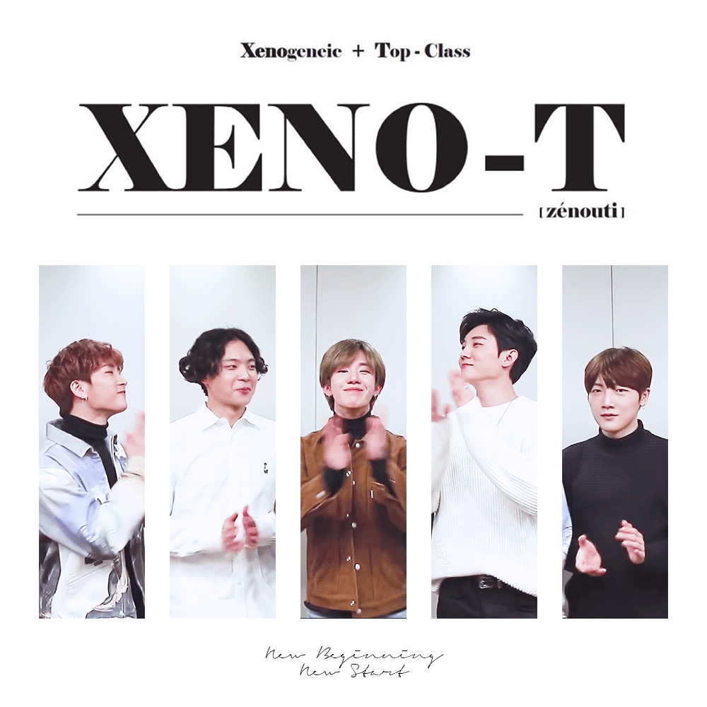 O nome do Topp Dogg muda: agora seremos Xeno-T! - Xeno-T Brasil