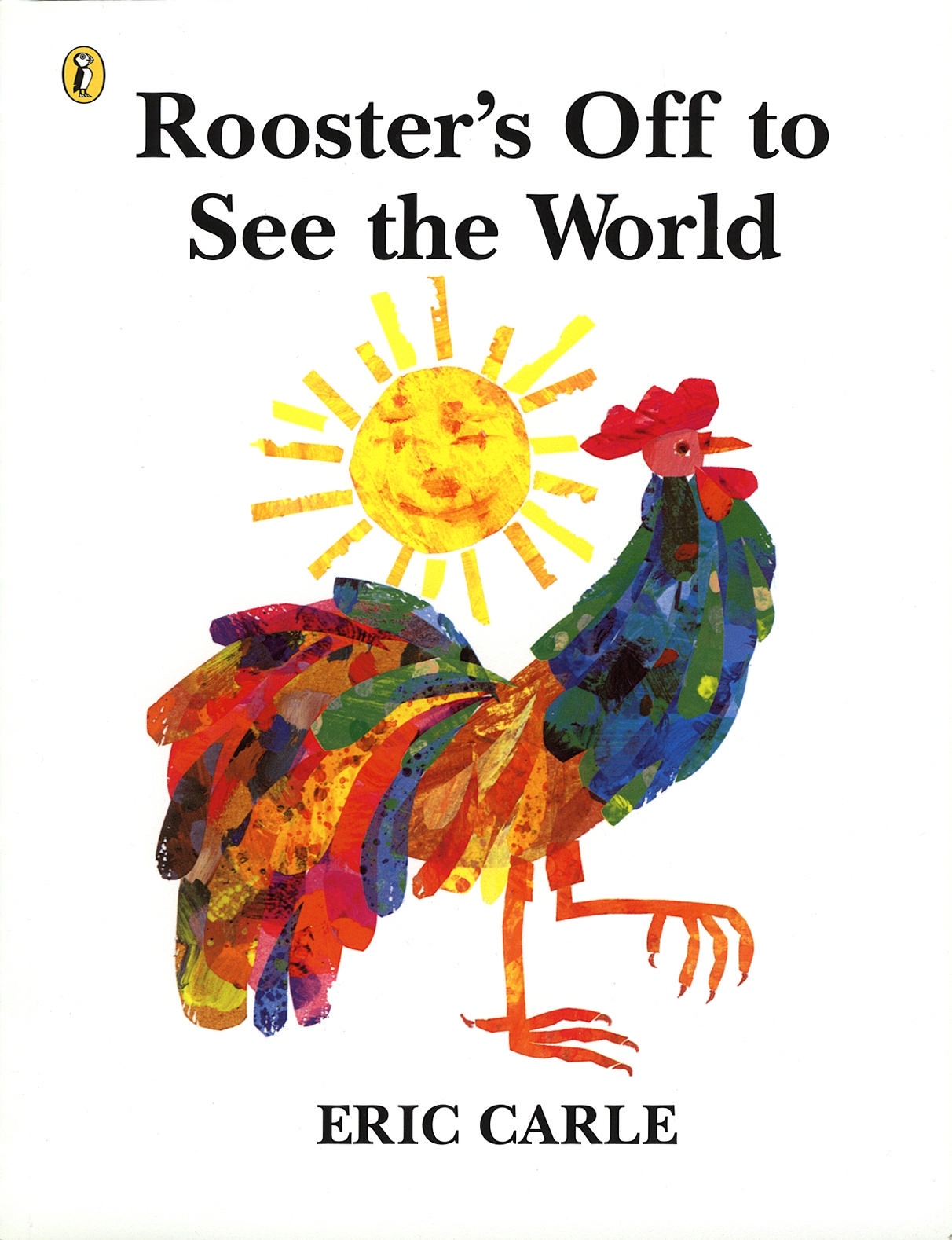 Mrs. Lindsay's Superstar Kindergarten: Rooster's Off to See the World