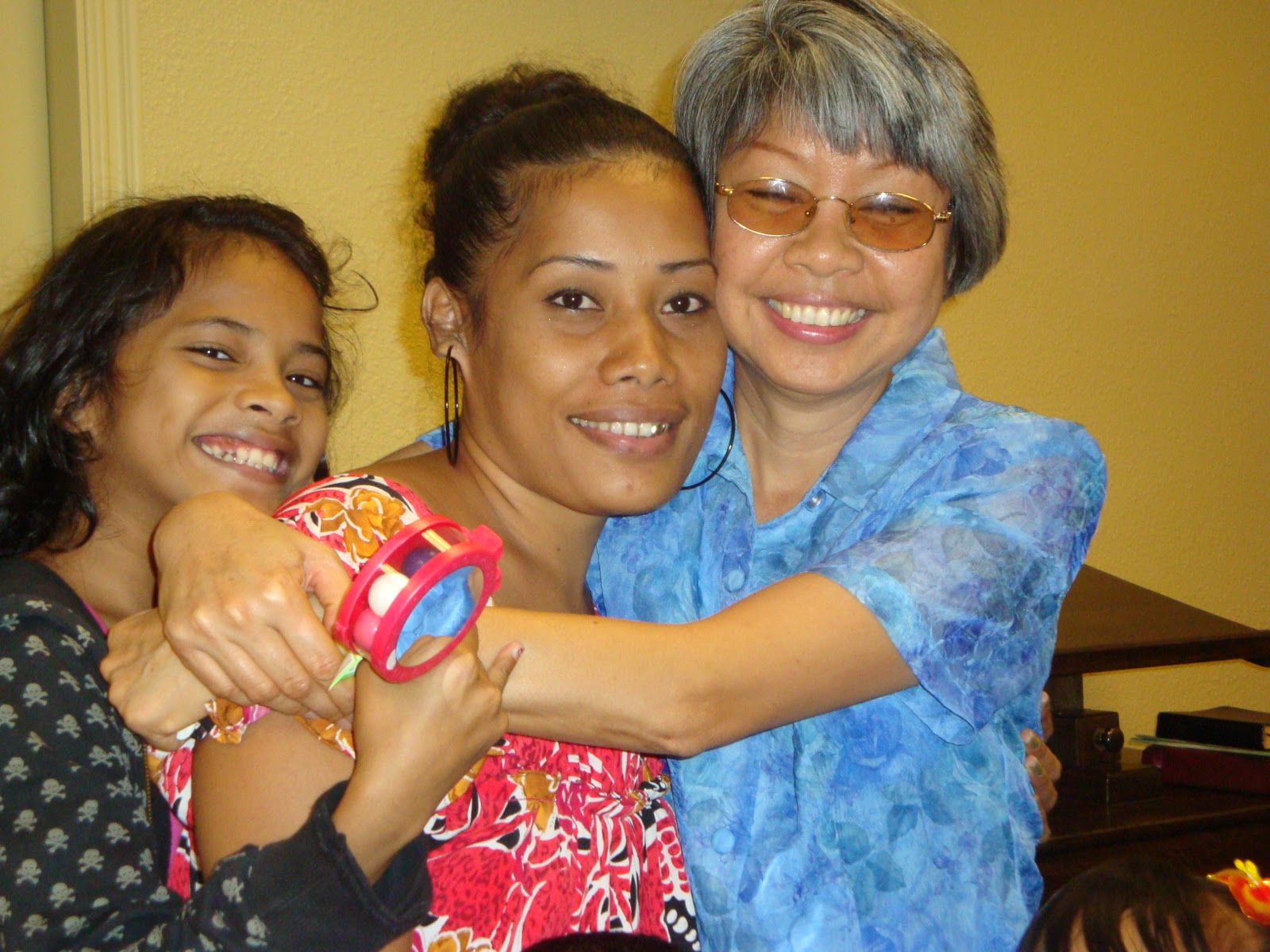 Kingdom Message In A Bottle: Chuukese Language Group