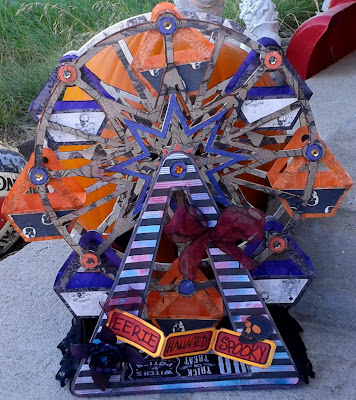 KathyB's Little Corner: Spooky Ferris Wheel