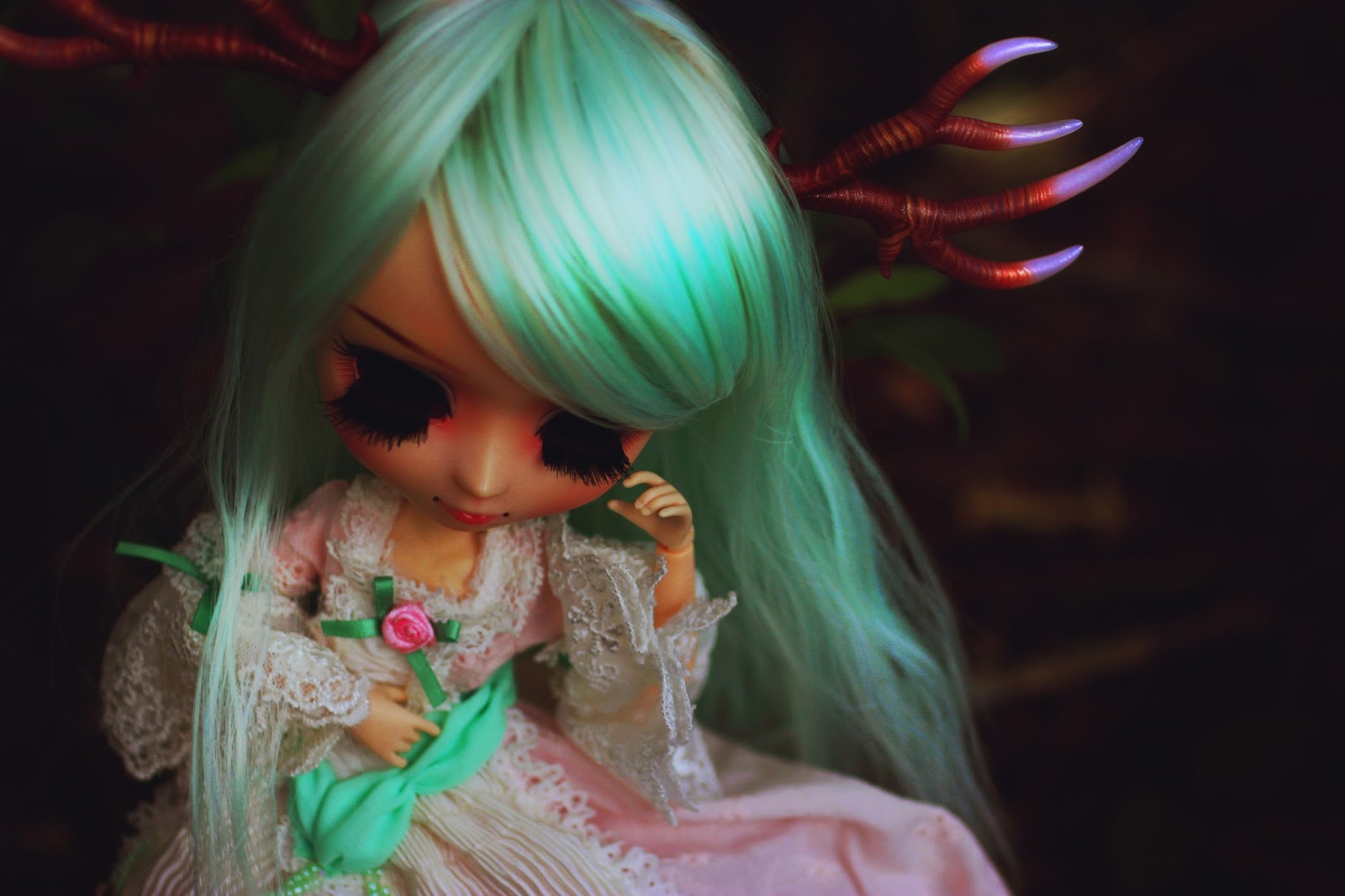 Forest Fauna ♥ Pullip Pulliphine IX - Vegadoll