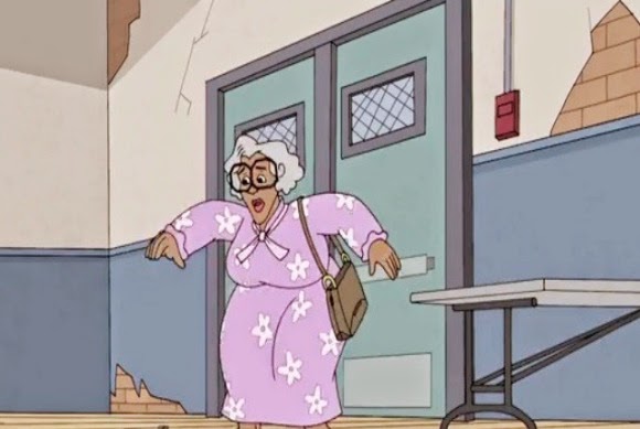 Welcome to God pikin's Blog...: Madea Shows “Tough Love” In New ...