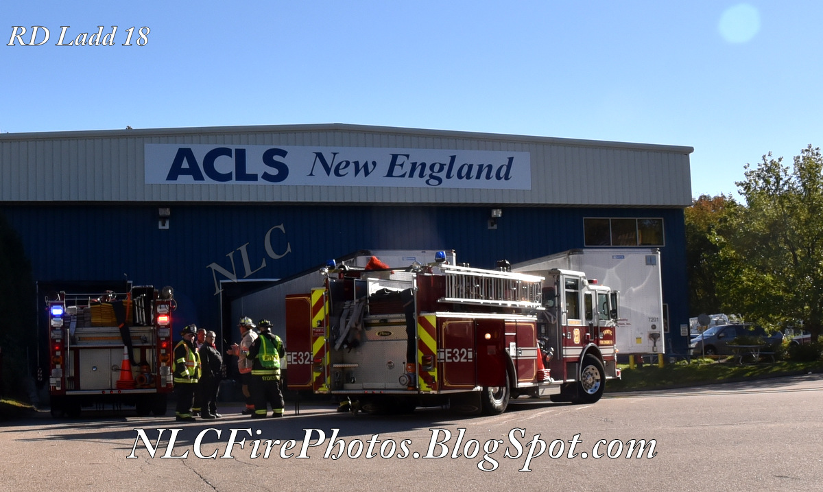 New London County Fire Photos: Yantic 2nd Alarm, Commecial Building 10 ...