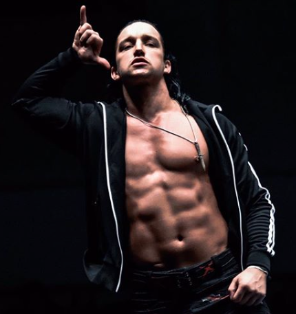 Beefcakes of Wrestling: Jay's Back