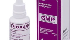 DIOXADOL G GOTAS | Medicamentos