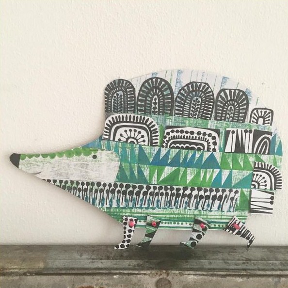 the art room plant: Clare Youngs