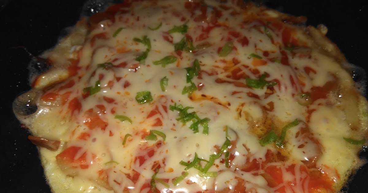 Homemade Cooking : Resep Pizza Kentang tanpa Oven | This is My Knowledge