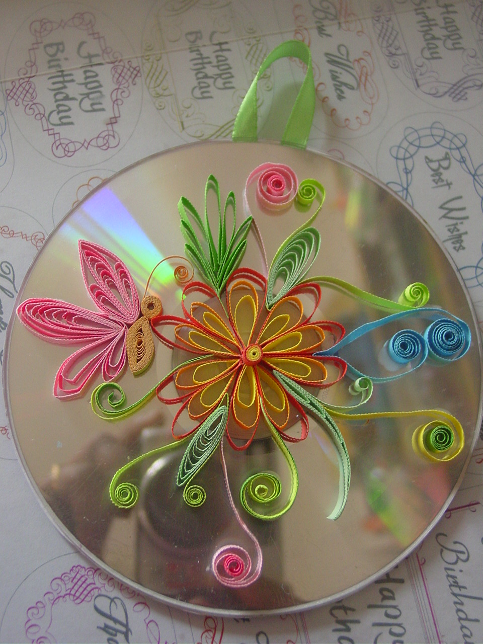 Faith's Quilling : My Quillings