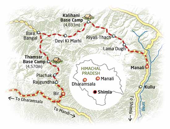 Tourism India | Discover India | India Tourism: Himachal Information ...