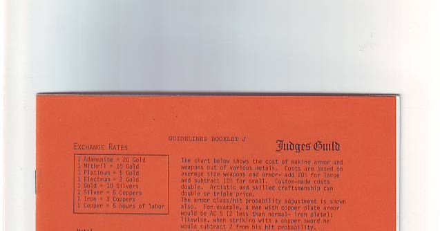 Quag Keep: Judges Guild - Booklet J