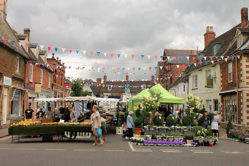 Martin Brookes Oakham Rutland: Oakham Rutland 30th July 2016